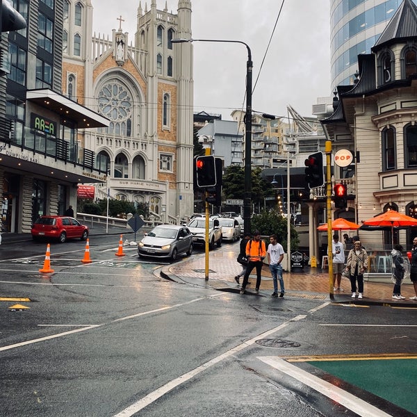 Dixon Street - Road