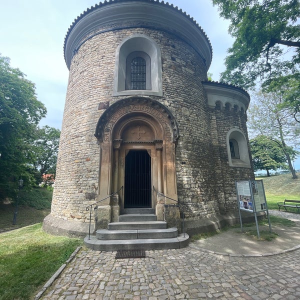 Rotunda sv. Martina | Rotunda of St. Martin - Praha 2 - 4 tips from 557 ...