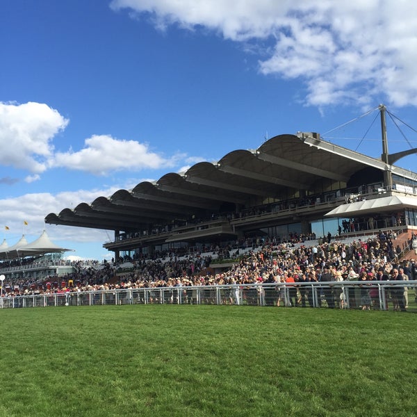 Goodwood Racecourse - The Goodwood Est