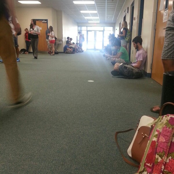 UWF Building 58A - 1 tip from 152 visitors