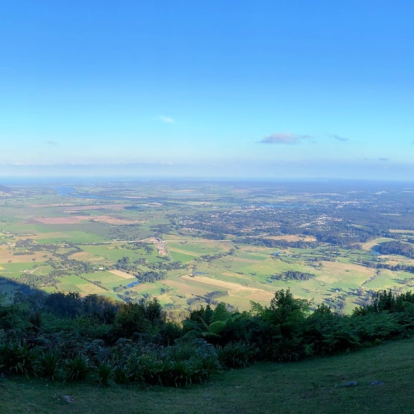 Mount Cambewarra Lookout - Scenic Lookout in Cambewarra