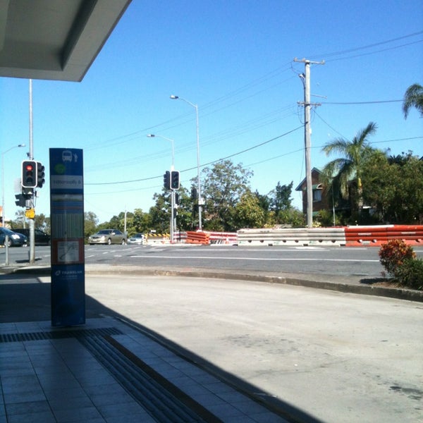 Indooroopilly Shopping Centre Bus Interchange - Bus Station in ...