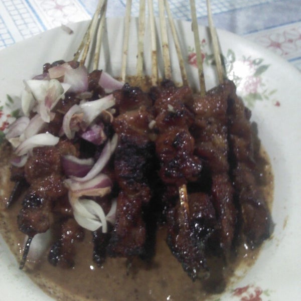 sate gule p. setu - BBQ Joint
