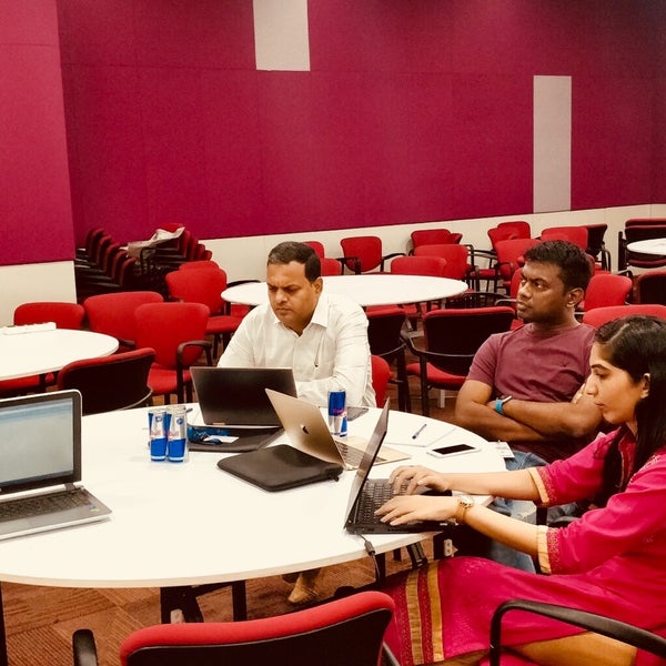 Microsoft Building 3 [IDC] - Gachibowli - Hyderabad, Telangana