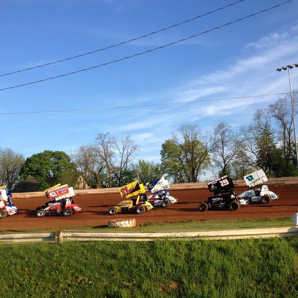Williams Grove Speedway - Racetrack in Mechanicsburg