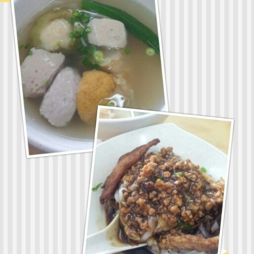Photos at Ah Choon Yong Tau Foo 美乐酿豆腐 - Johor Bahru, Johor