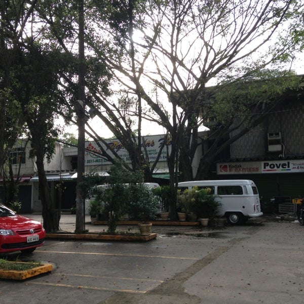 Cobal do Leblon - Leblon - R. Gilberto Cardoso, s/n