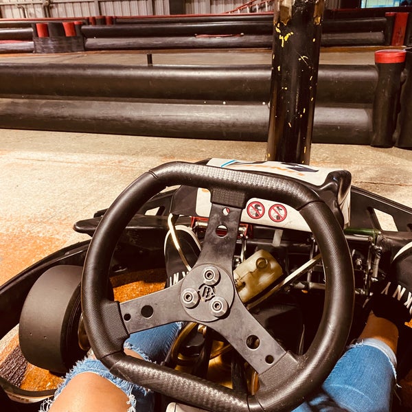 Unser Racing - Race Track