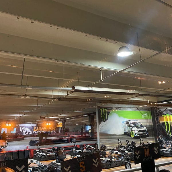 Unser Racing - Race Track