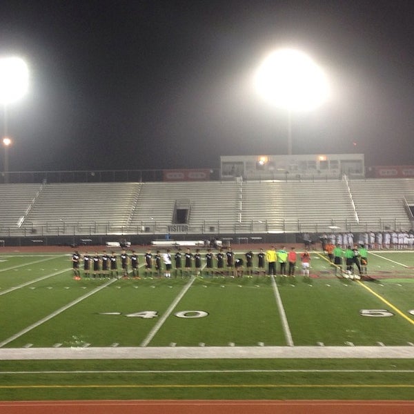 Cabaniss Field - South Side - 3061 Saratoga Blvd