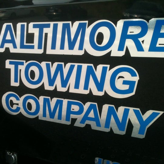 Baltimore Towing Company - Office