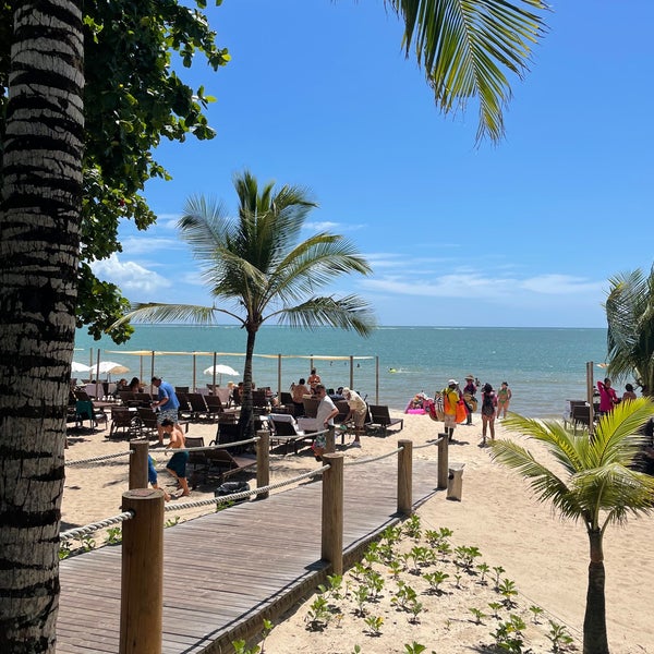 Praia do Mutá - Porto Seguro, BA