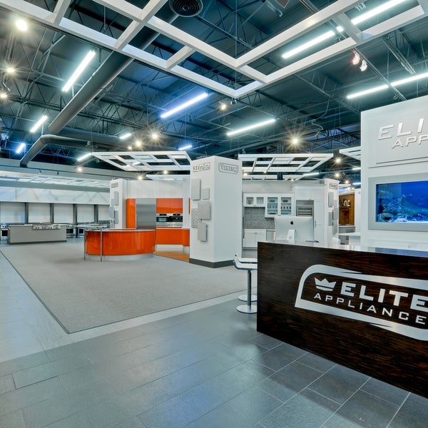 Elite Appliance Showroom - 4 tips from 56 visitors