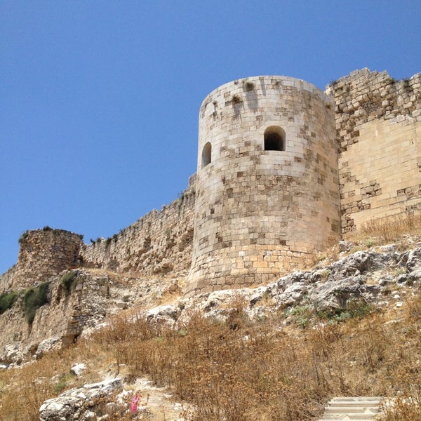 Silifke Kalesi - Silifke, Mersin