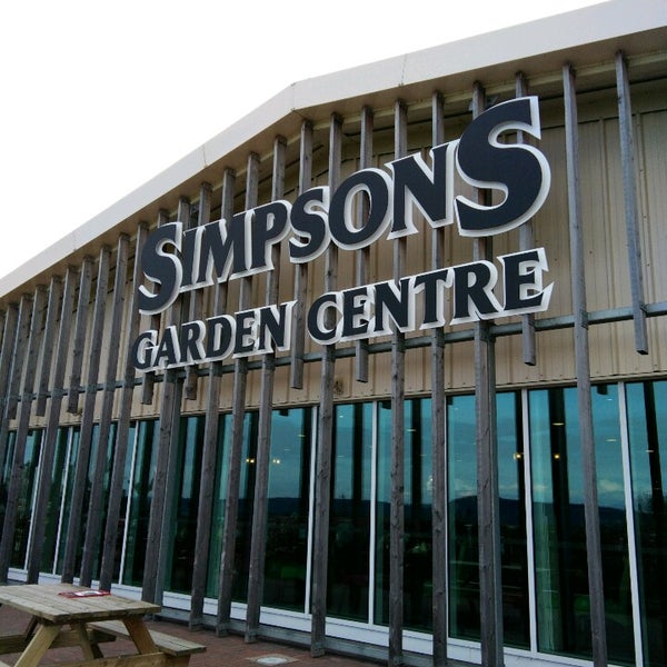 Simpsons Garden Centre Fish Tanks | Fasci Garden
