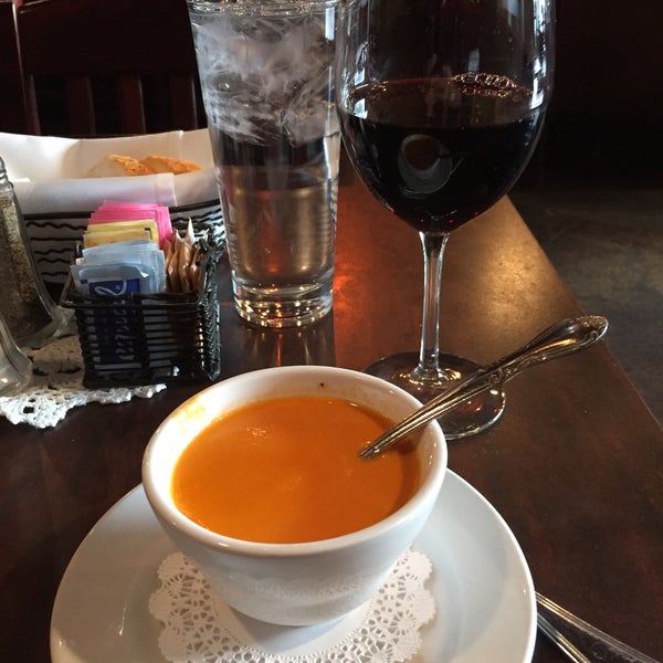 Caffe DeLuca - 15 tips from 622 visitors