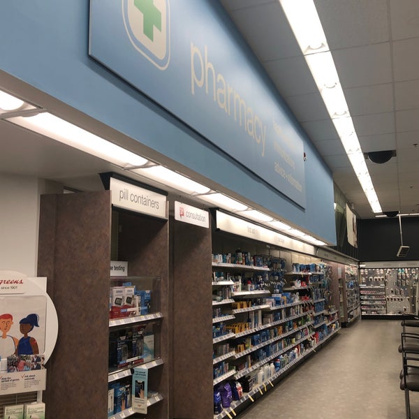 Walgreens - Pharmacy