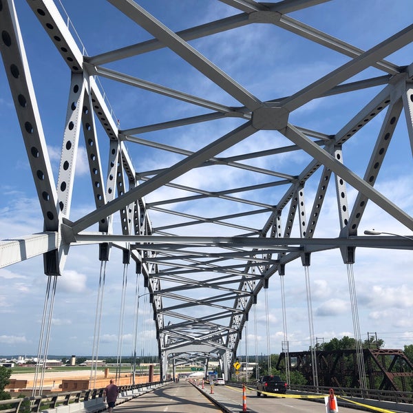 Broadway Bridge - Kansas City, MO