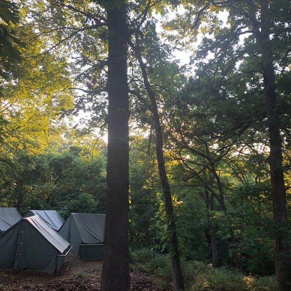 H. Roe Bartle Scout Reservation - 1 tip