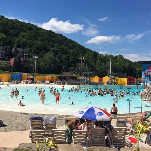 Parc Aquatique Bromont - 3 tips from 46 visitors