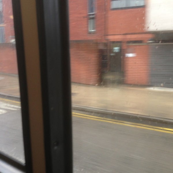 TfL Bus 418 - Bus Line