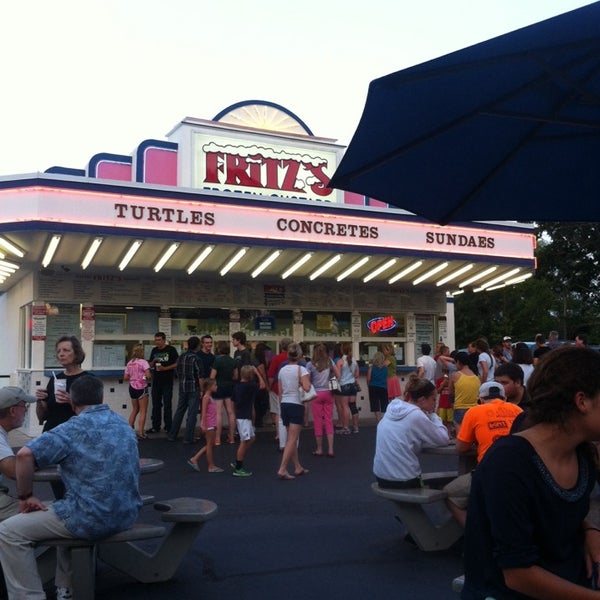 Photos at Fritz's Frozen Custard - 17 tips from 768 visitors