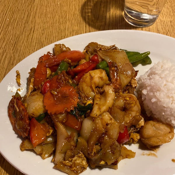Thaiger Room - Thai Restaurant in Seattle