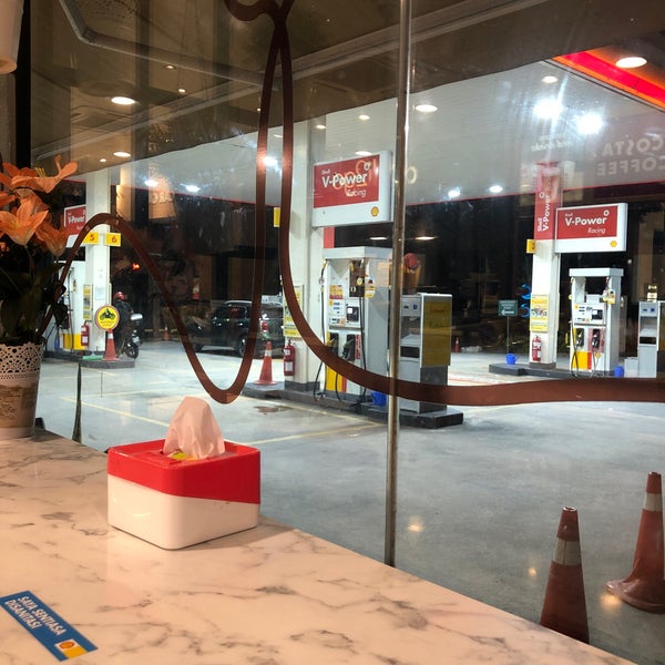 Shell - Damansara Heights - 7 tips