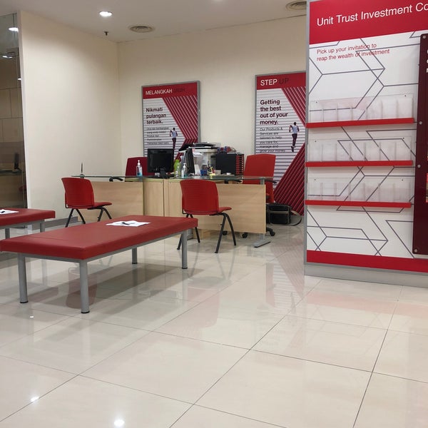 CIMB Wisma UOA - Damansara Heights - Wisma UOA II Damansara