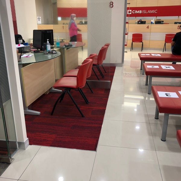 CIMB Wisma UOA - Damansara Heights - Wisma UOA II Damansara