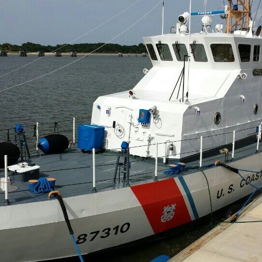 Photos at Coast Guard Station | Tybee Island - Unnamed Rd.