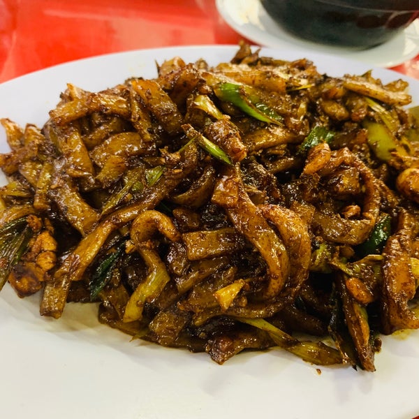 Restaurant Seafood Chiem Choo - Klang, Selangor