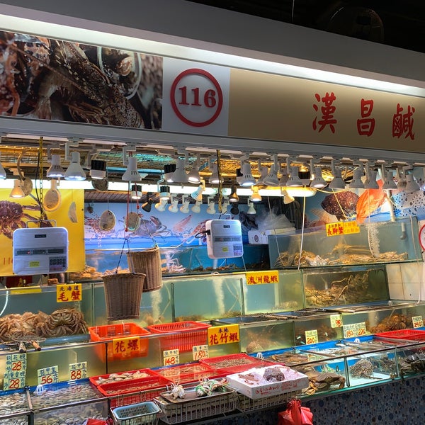 Lok Fu Market - Zone A, Lok Fu Plaza, Wang Tau Hom S Rd