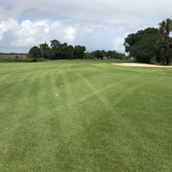 Wild Dunes Links Course - Golf Course in Isle of Palms