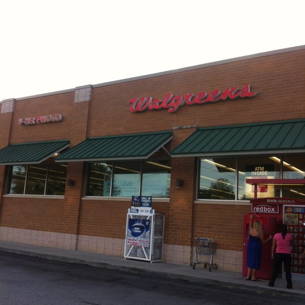 Walgreens - Pharmacy