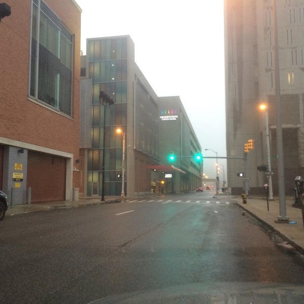 Wayne County Jail Division 1 - Police Station in Detroit