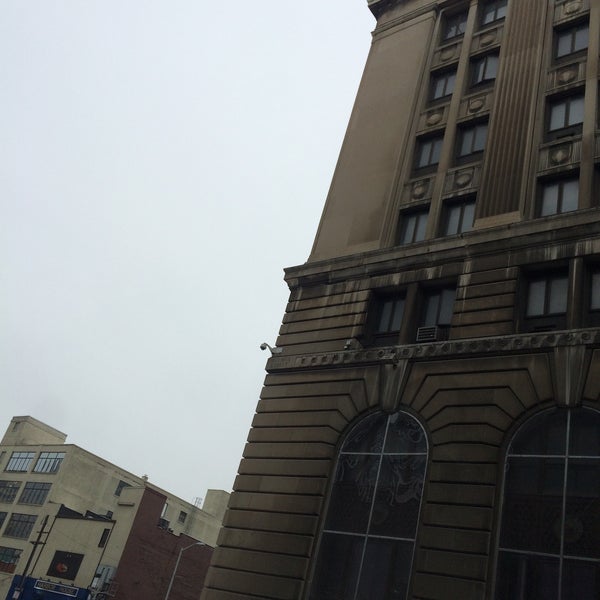 Wayne County Jail Division 1 - Police Station in Detroit