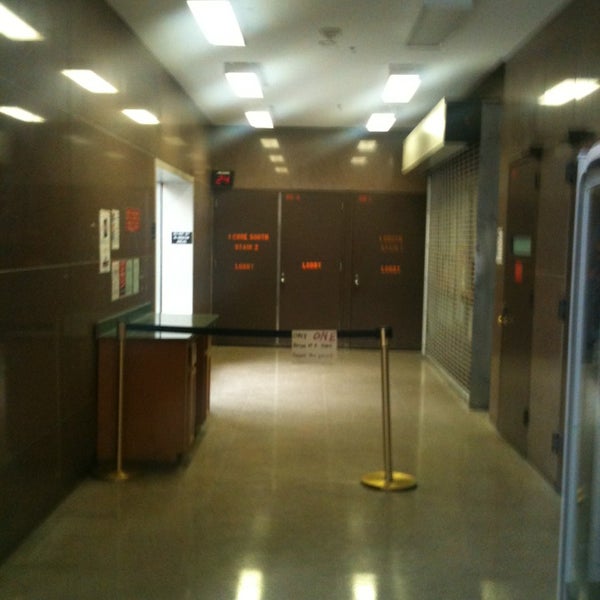 Wayne County Jail Division 1 - Police Station in Detroit