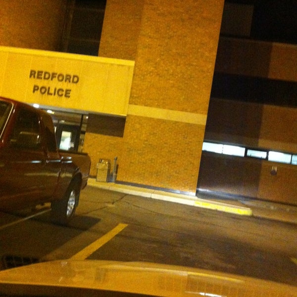 Redford Twp Police Department - Police Station in Downtown Redford