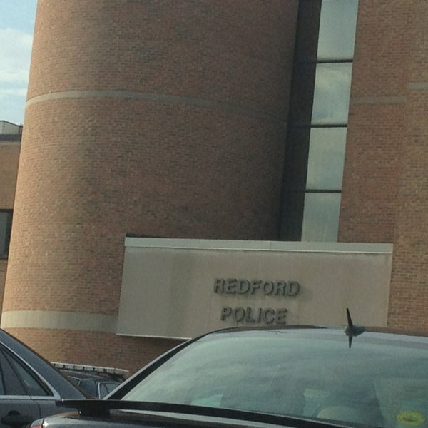 Redford Twp Police Department - Police Station in Downtown Redford