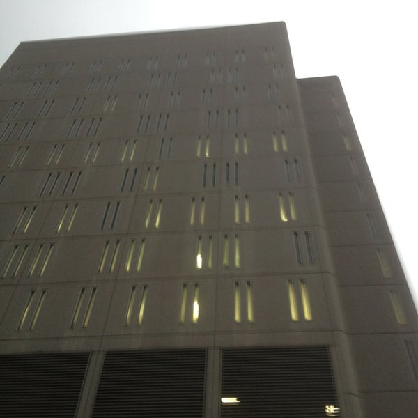 Wayne County Jail Division 1 - Police Station in Detroit