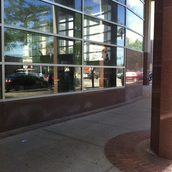 Wayne County Jail Division 1 - Police Station in Detroit
