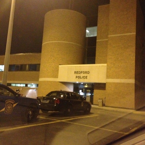 Redford Twp Police Department - Police Station in Downtown Redford