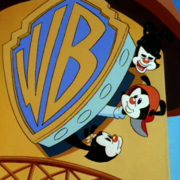 Warner Brothers Water Tower Animaniacs