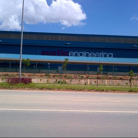 PT. Austin Engineering Indonesia - Batam, Kepri