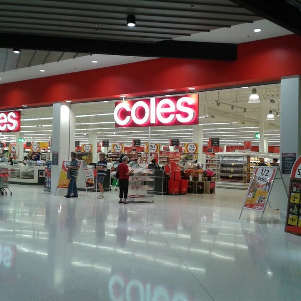 Coles - Stockland
