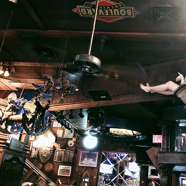 Fred P. Ott's (Now Closed) - 4770 J C Nichols Pkwy