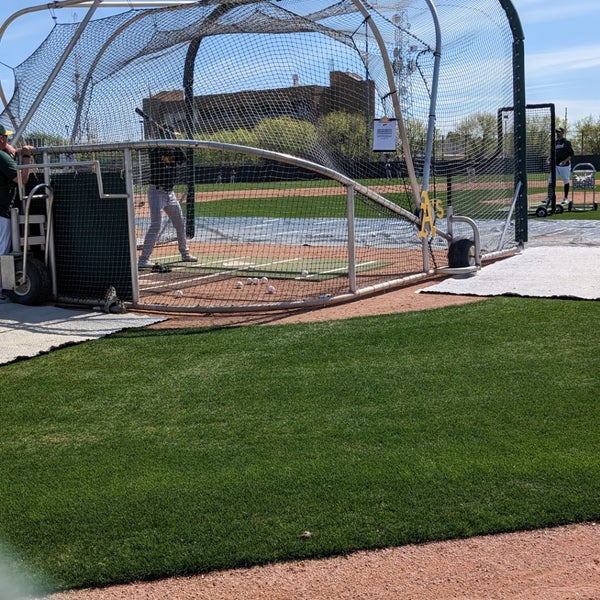 Fitch Park Baseball Fields - Baseball Field