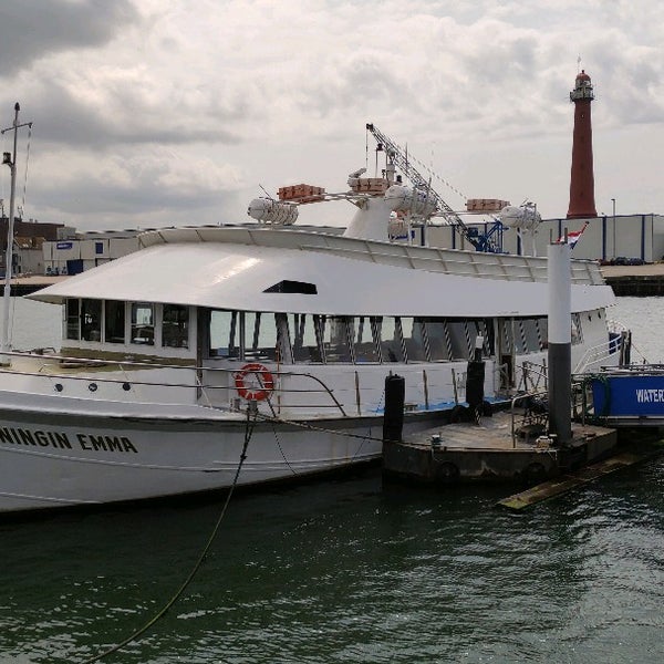Koningin Emma - Boat or Ferry