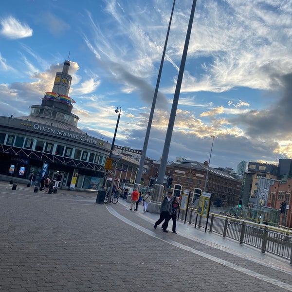The Fall Well (Wetherspoon) - Pub in Central Liverpool